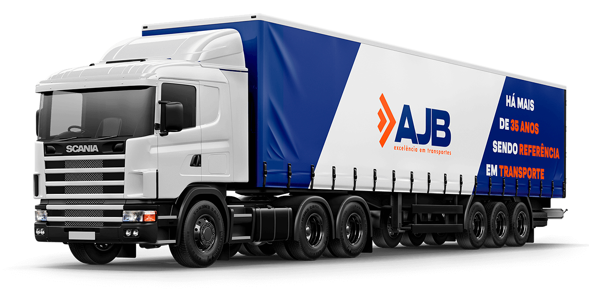 AJB – Excelência em transportes